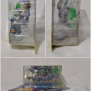 Very Rare New Retired 2000 MATTEL Toy Story 2 Disney Pixar Buzz ...