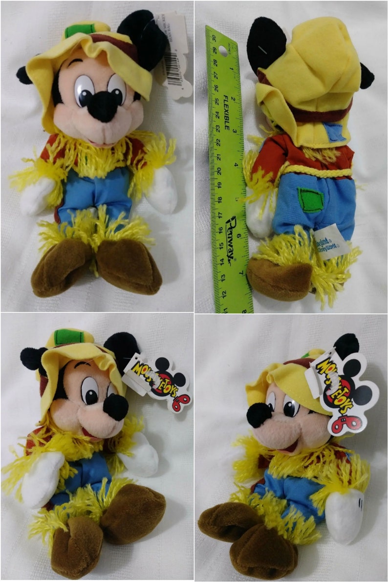 Mickey Mouse Happy Birthday Balloons Pilot USA Admiral Scrooge | Etsy
