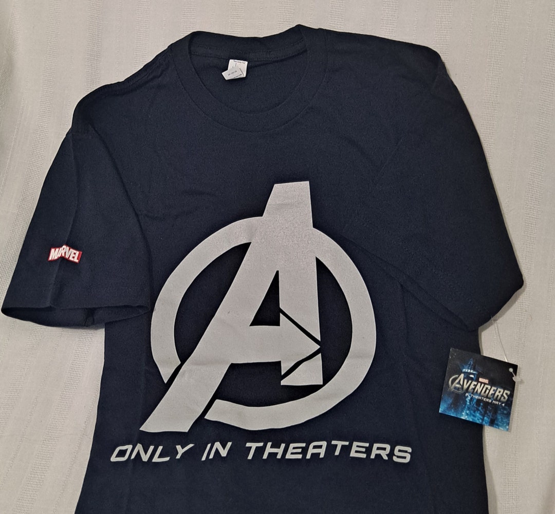 New 2012 Paramount Pictures Promo Marvel Avengers Movie Promotional ...