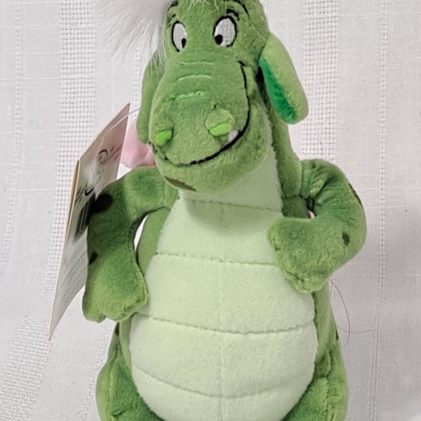 Elliot Plush - Etsy