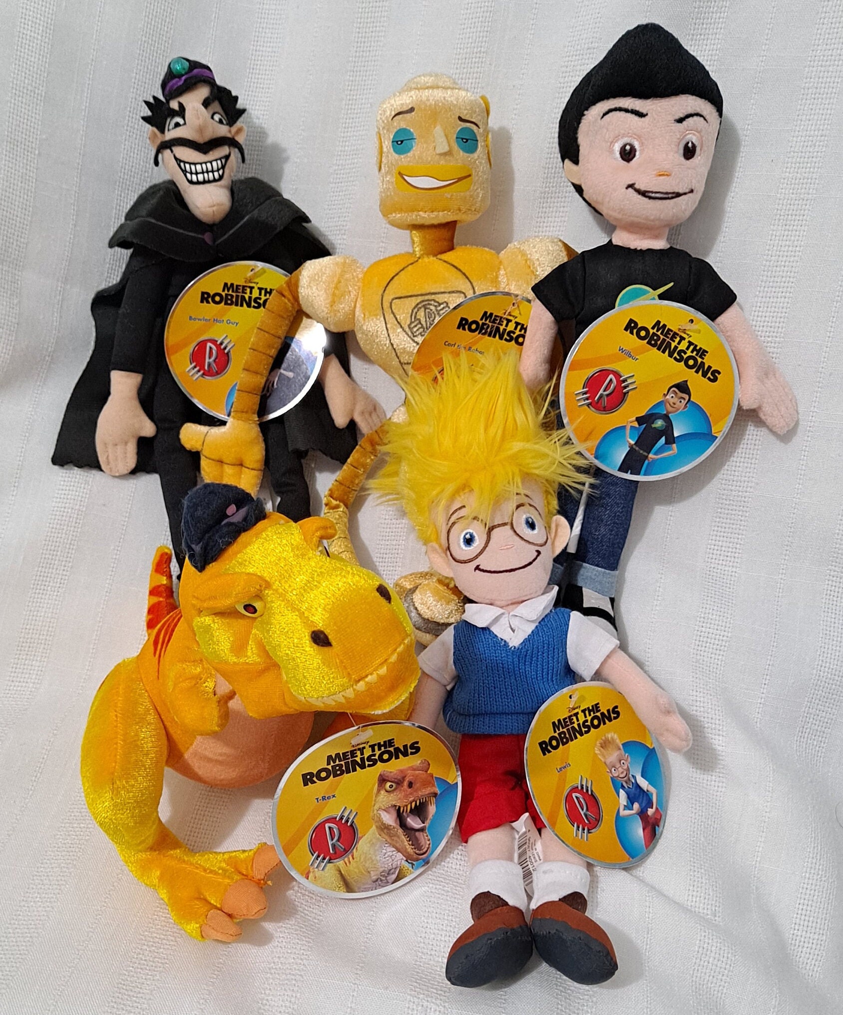 Meet The Robinsons Goob Happy