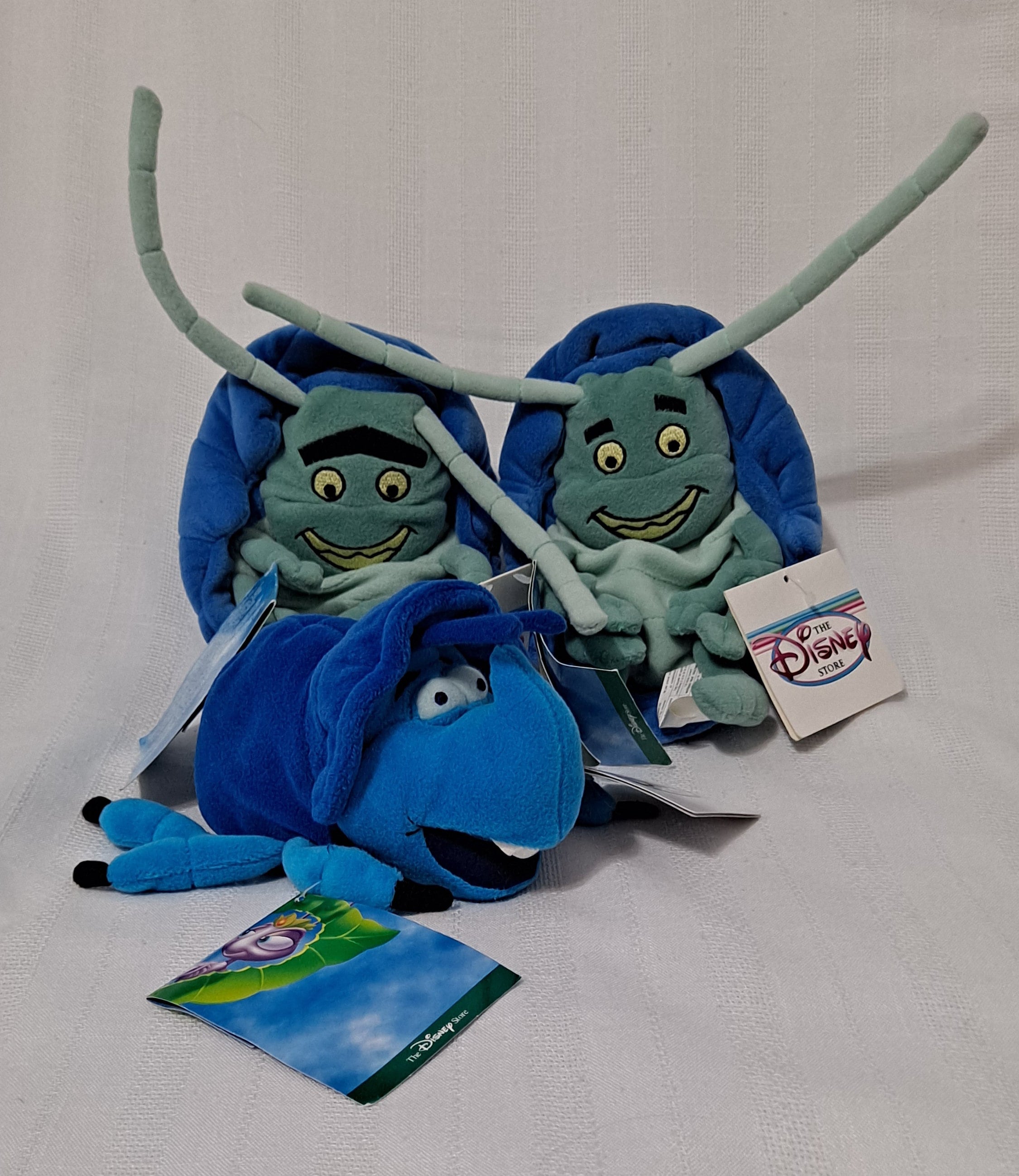 Bugs Life Tuck And Roll