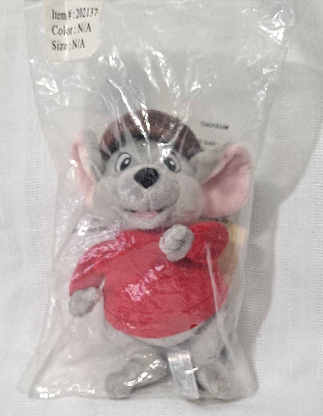 New Vintage Retired Walt Disney Store Exclusive Rescuers Down Under ...