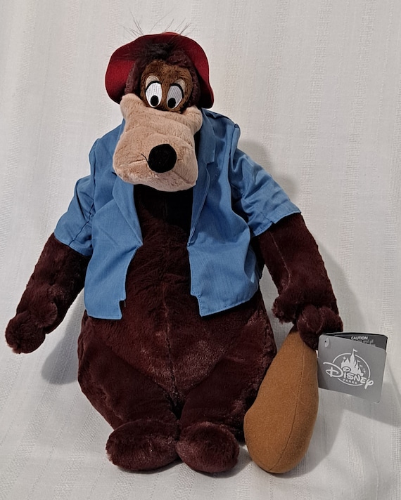 Disney Splash Mountain Brer Bear Walt Disney Splash Mountain Song Of