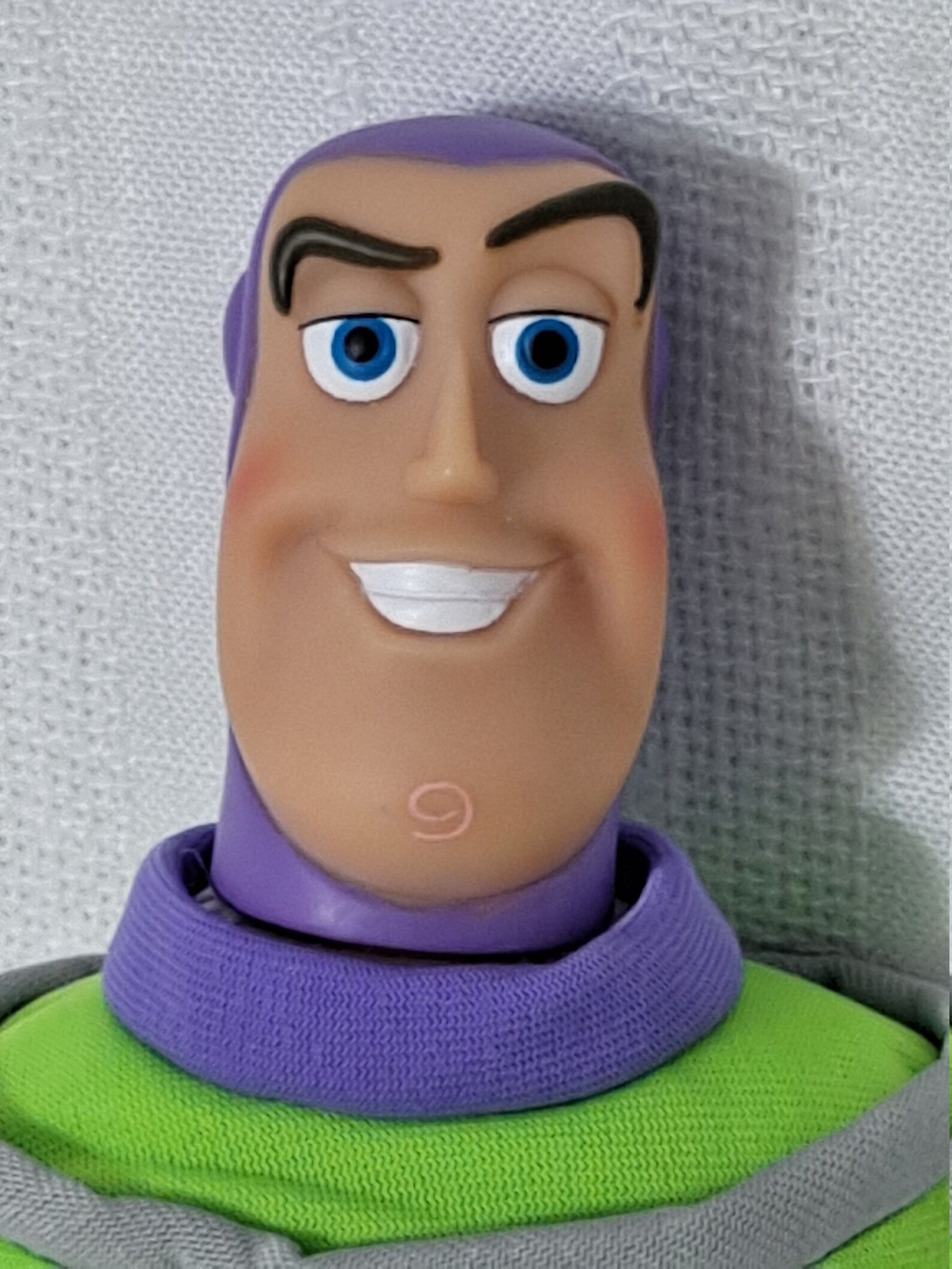 Vintage New with Tags Disney Pixar Toy Story 2 Star Bean Buzz | Etsy