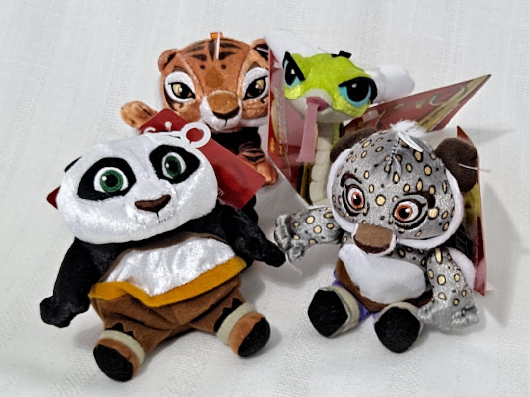 Kung Fu Panda Mantis Toy