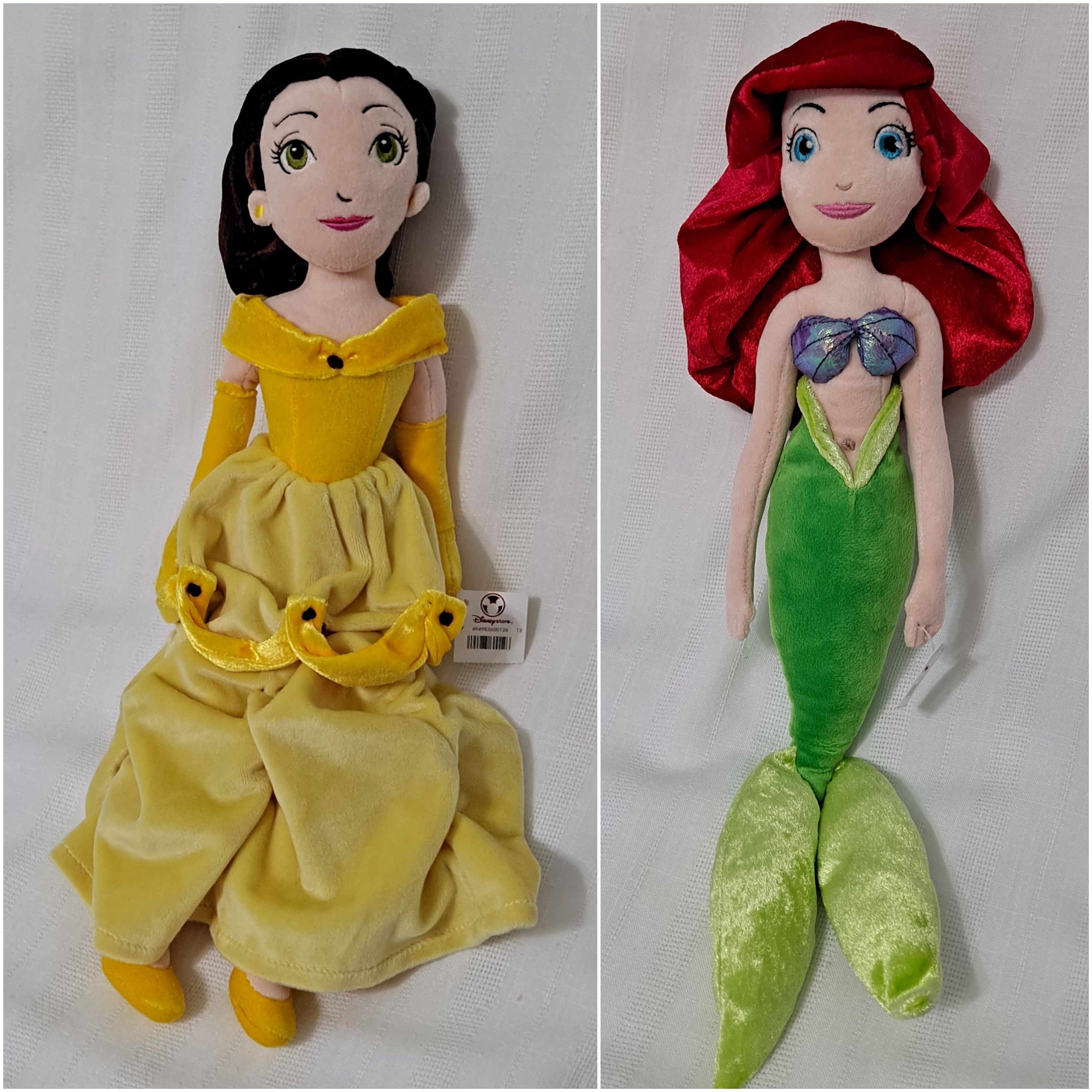 Disney Store Exclusive Little Mermaid Princess Ariel Beauty | Etsy