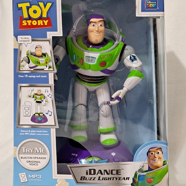 Movie Accurate Buzz Lightyear - Etsy