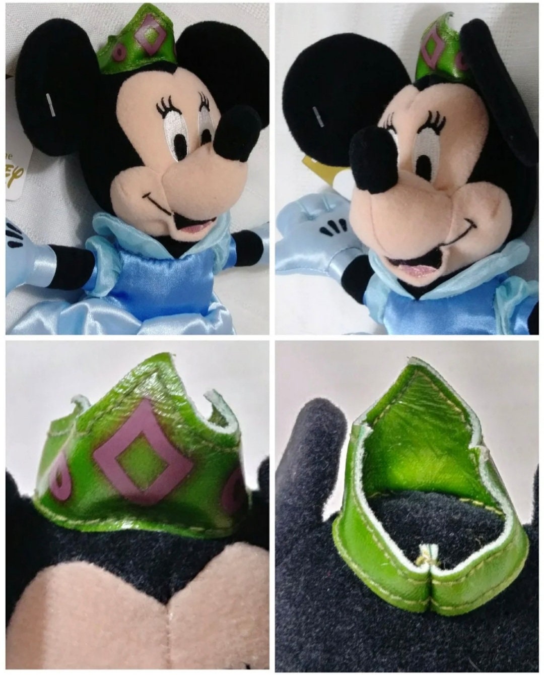 Acorn Costume Happy Birthday Mickey Mouse Minnie Mouse Marching Band ...