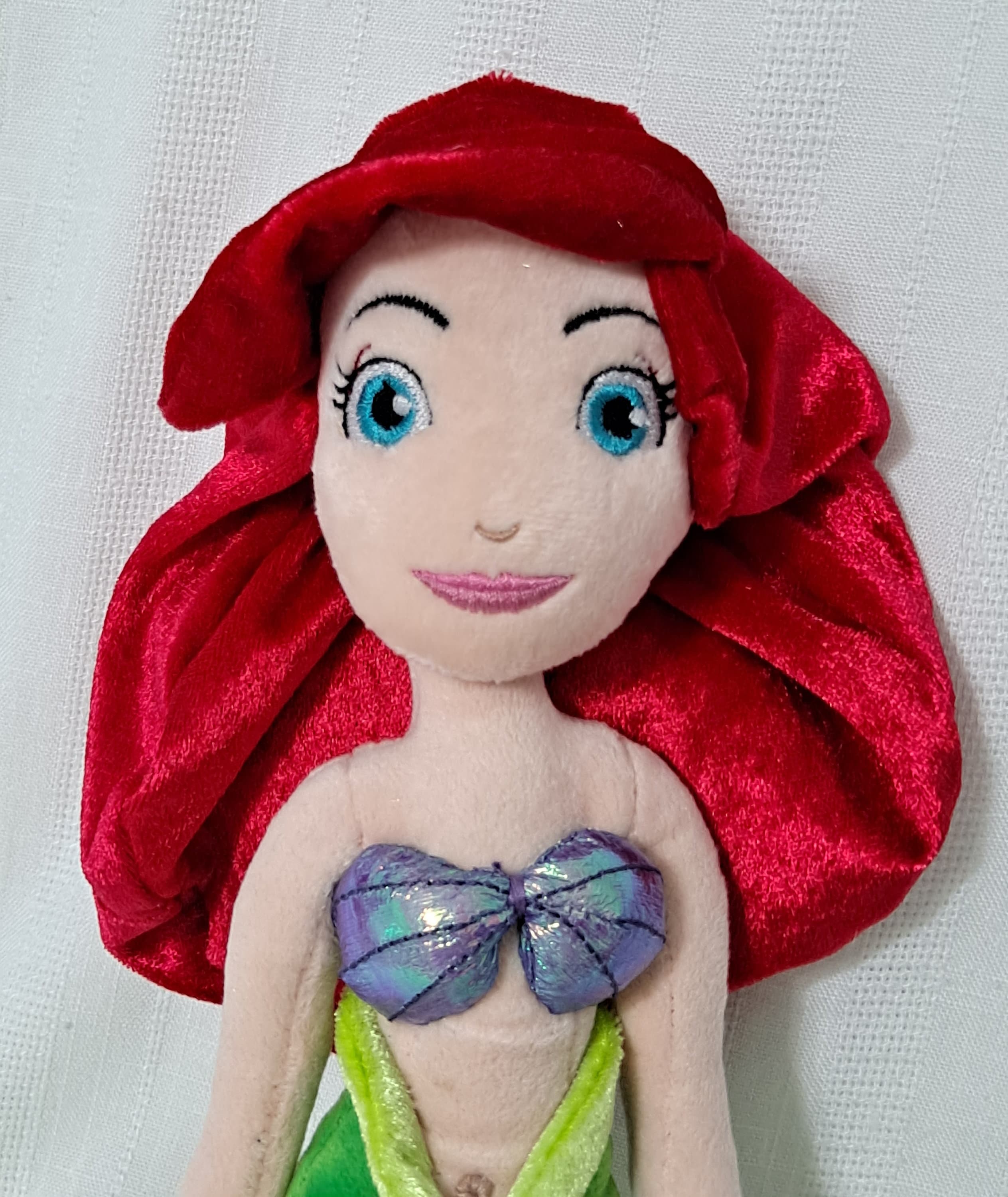 Disney Store Exclusive Little Mermaid Princess Ariel Beauty | Etsy