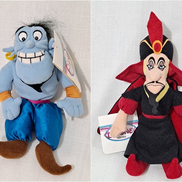 Aladdin Genie - Etsy