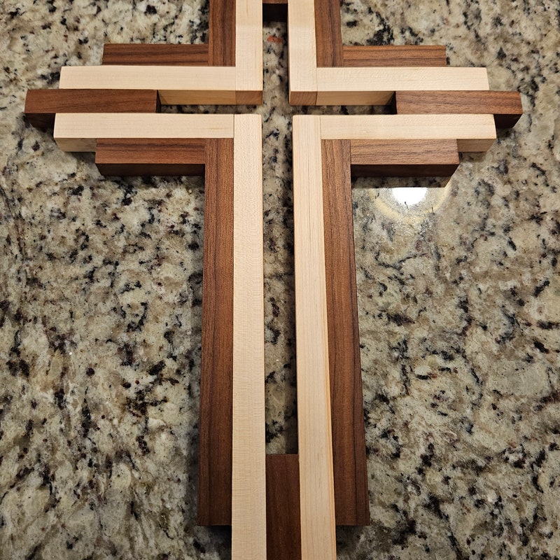 Wooden Cross Plans - Etsy