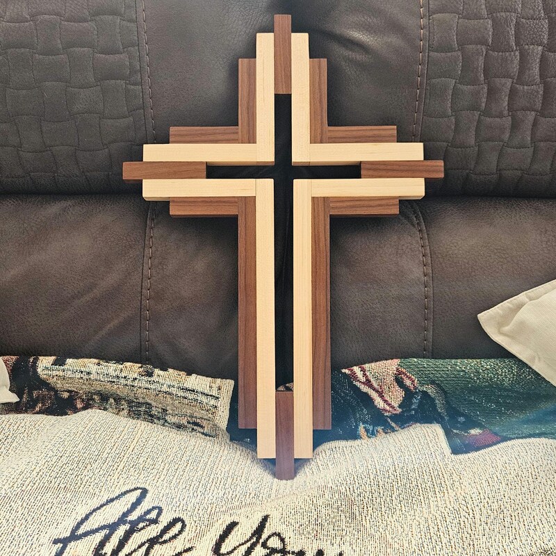 Wooden Cross Plans - Etsy