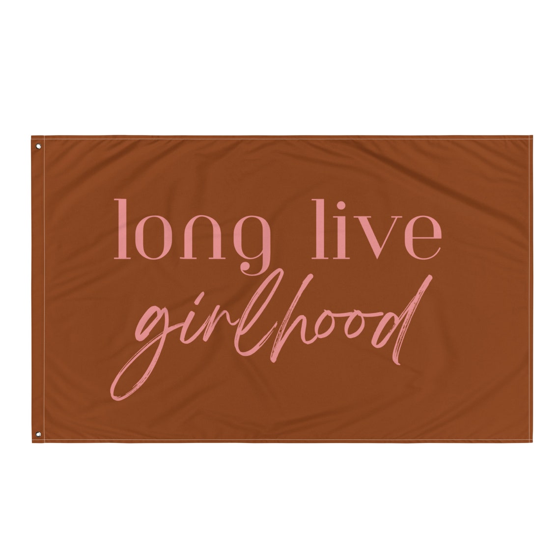 Long Live Girlhood Sign, Girl Room, Girls Rule, Girl Room Decor ...