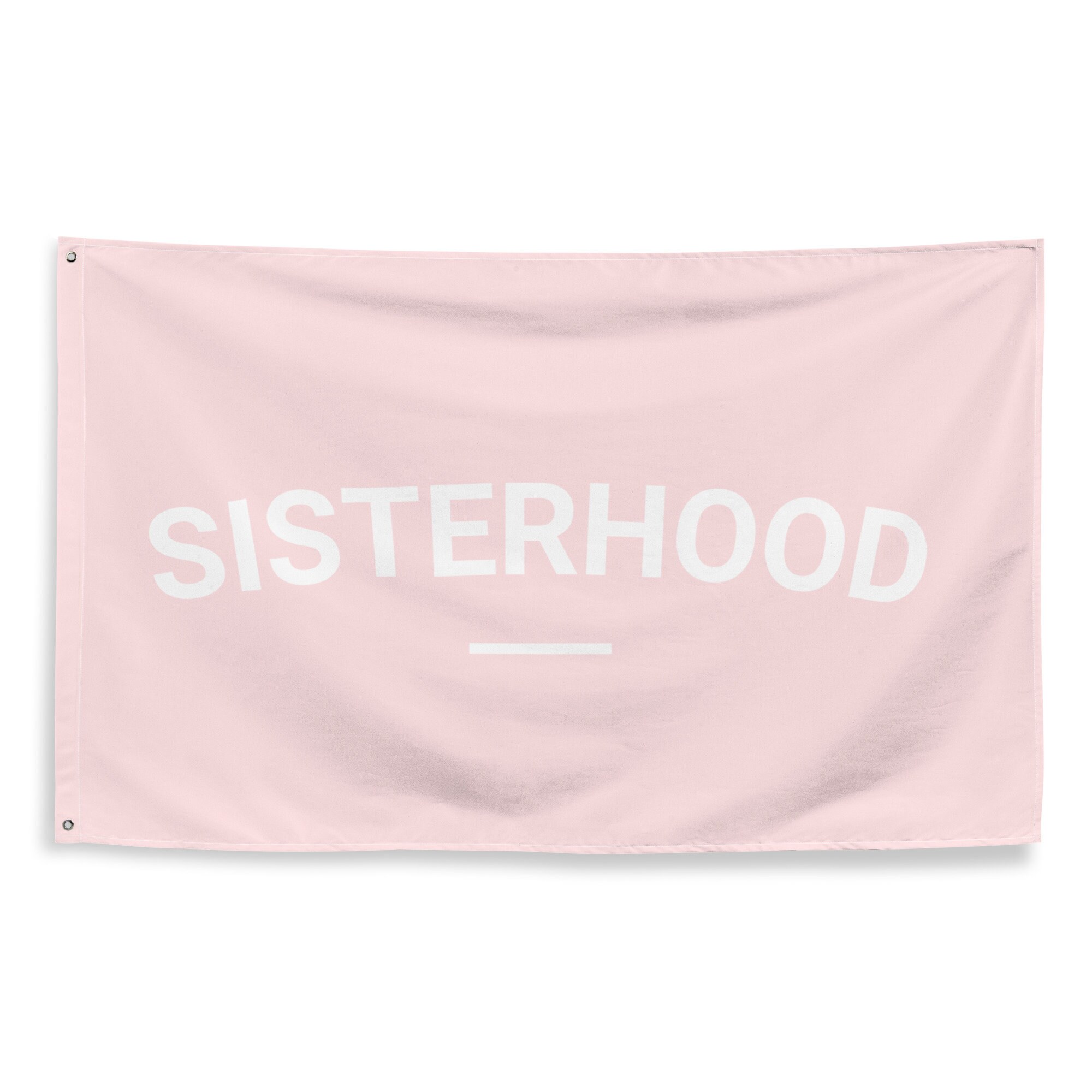 Sisterhood Sign, Sisters, Playroom Signs, Banners, Flag, Baby Registry ...