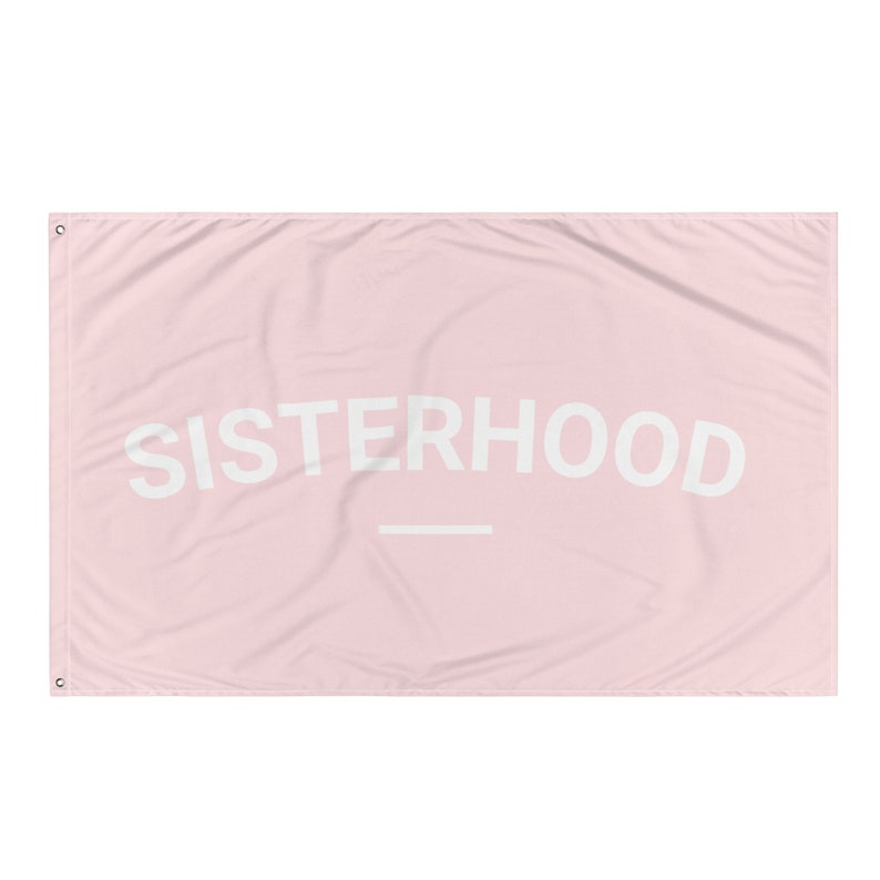Sisterhood Sign, Sisters, Playroom Signs, Banners, Flag, Baby Registry ...