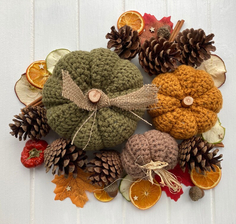 AUTUMN ACCESSORY PACK Autumnal Home Decor Decorative - Etsy UK