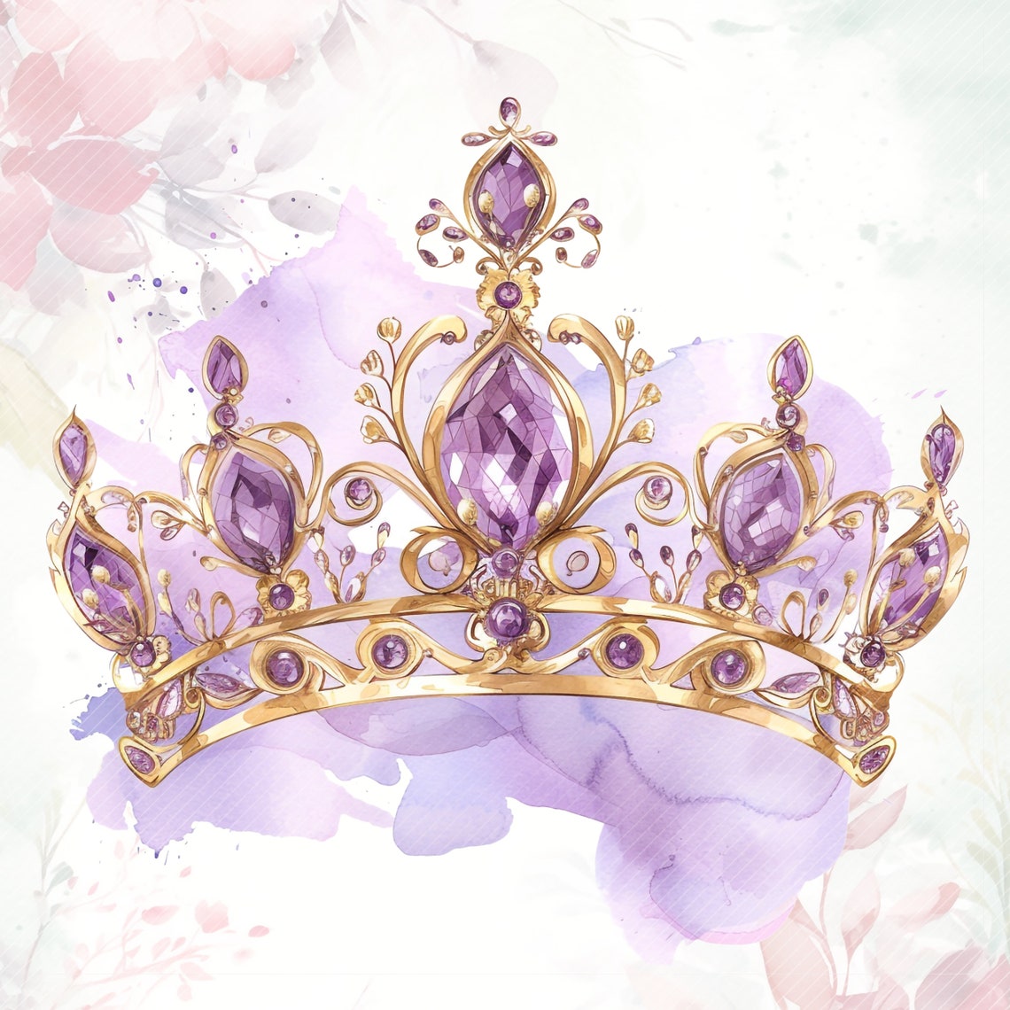 25 Pastel Purple Quinceañera Collection + Midjourney Prompt -- Quince ...