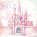 20 Pastel Watercolor Princess Castles + Midjourney Prompt -- Fantasy ...