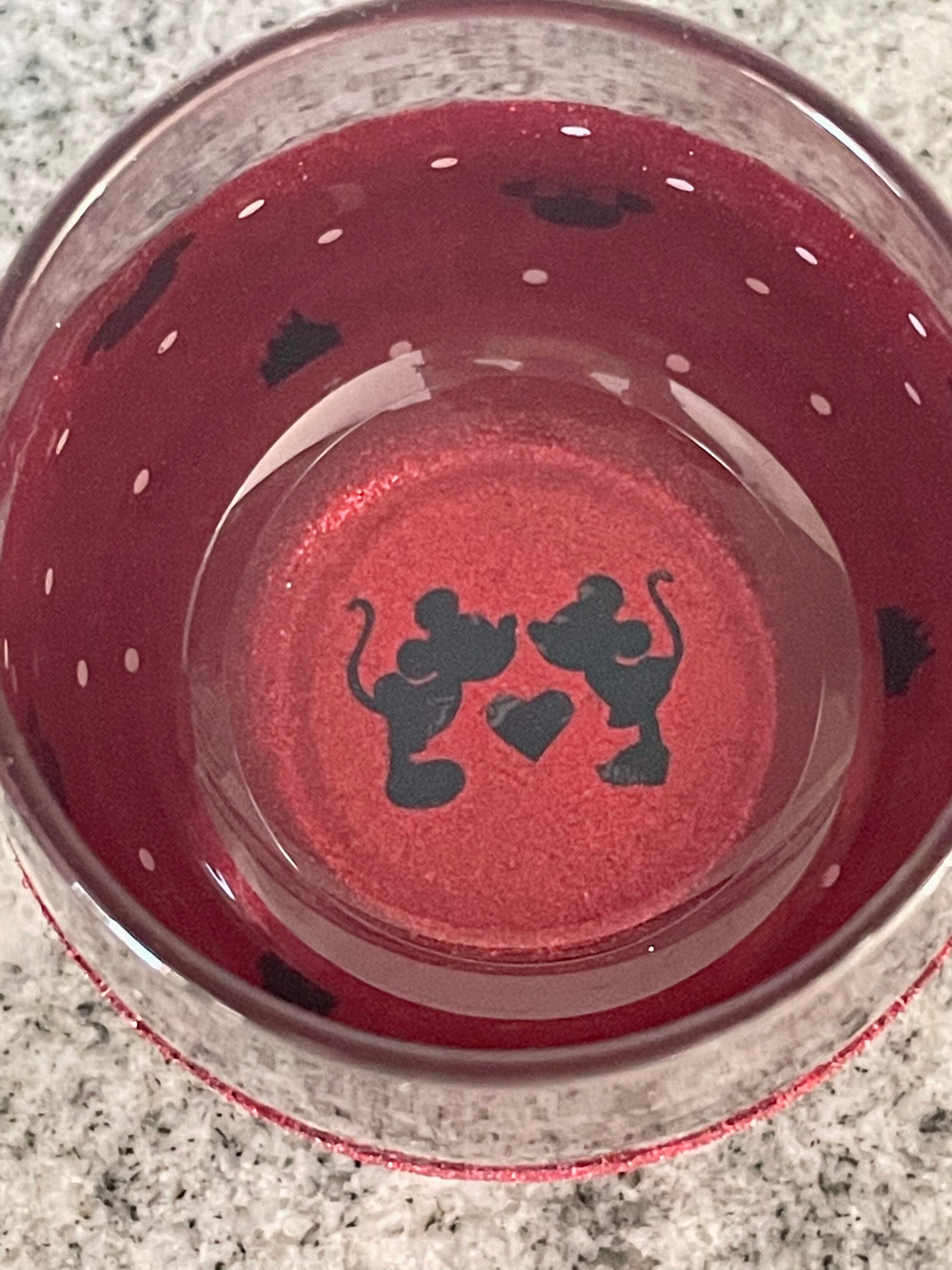 Peek a Boo Wine Glass - Etsy