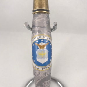 US Air Force Twist Pen (USAF) - Air Force Retirement Gift - Air Force ...