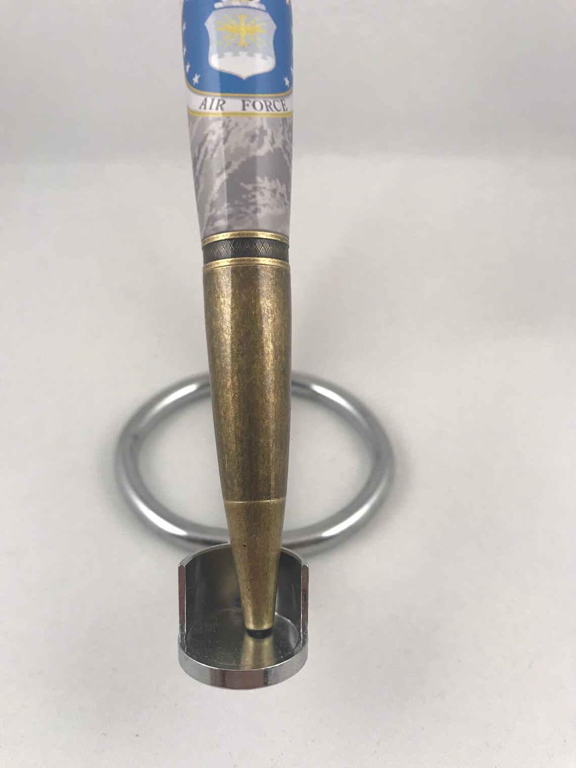 US Air Force Twist Pen (USAF) - Air Force Retirement Gift - Air Force ...