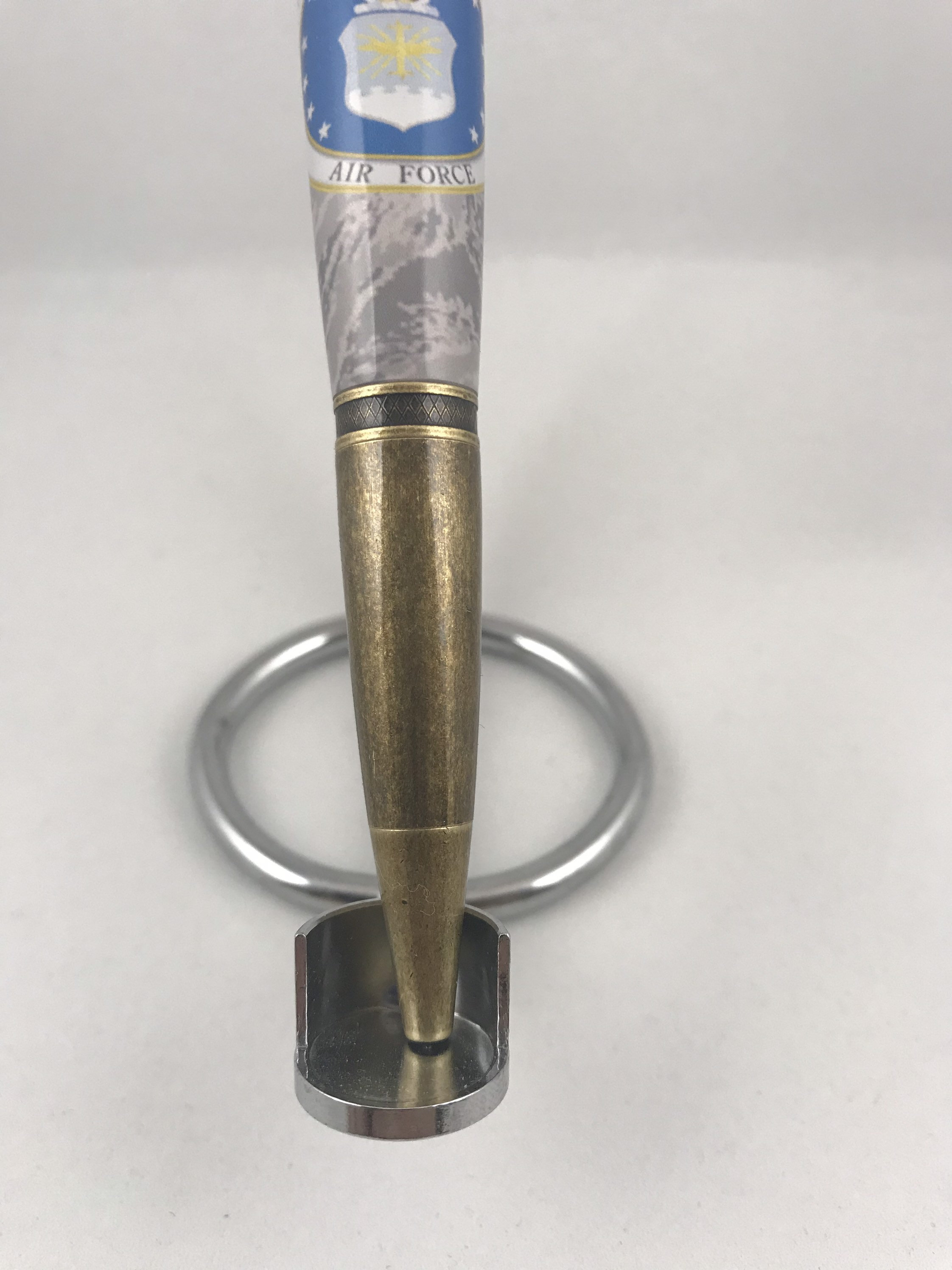 US Air Force Twist Pen (USAF) - Air Force Retirement Gift - Air Force ...