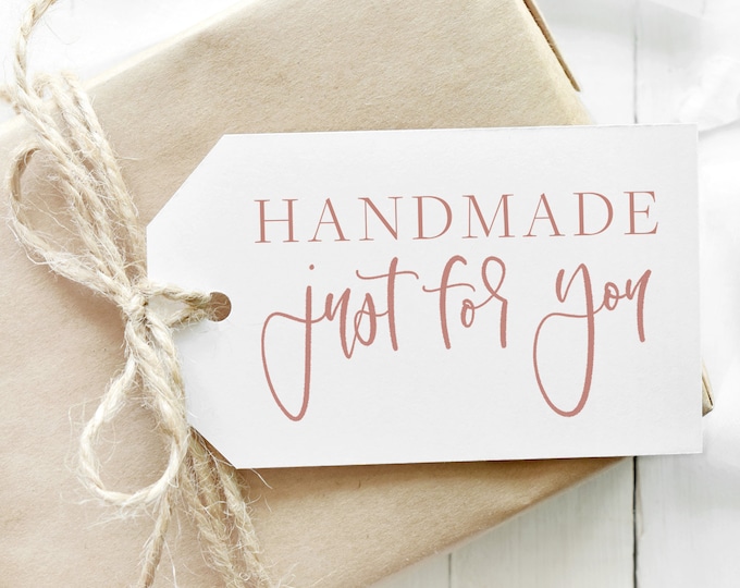 Printable To/from Gift Tags With Handwritten Modern Calligraphy ...