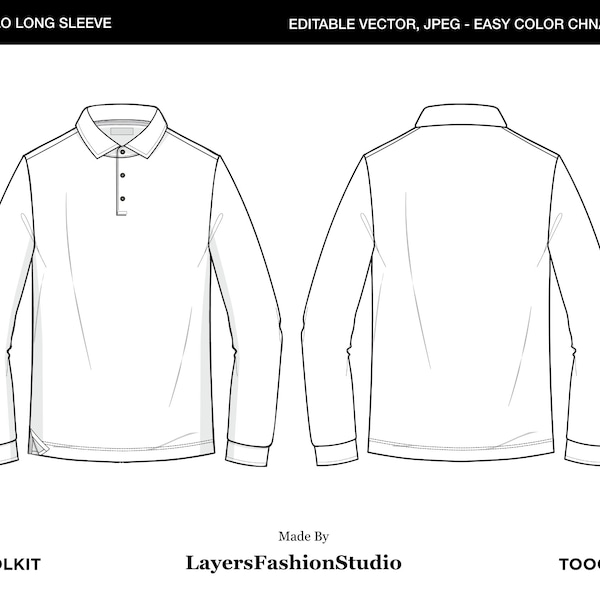 Polo Tech Pack - Etsy