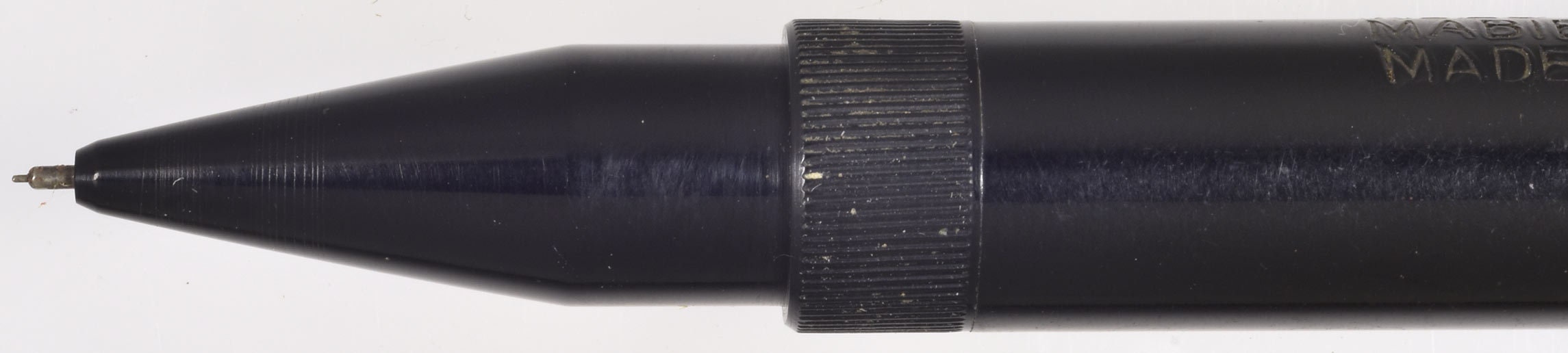 Mabie Todd cygnet No. 20 Stylographic Fountain Pen - Etsy