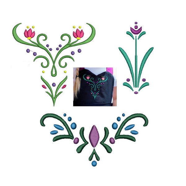 Anna Bodice Pattern - Etsy