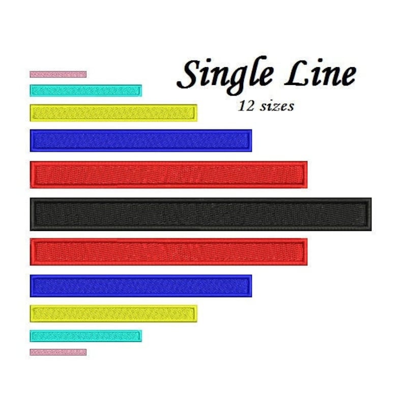 One Line Embroidery - Etsy
