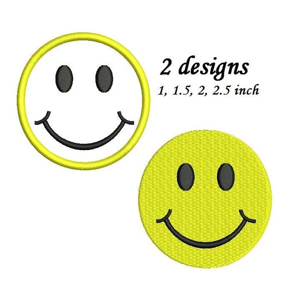 Smiley Face - Etsy