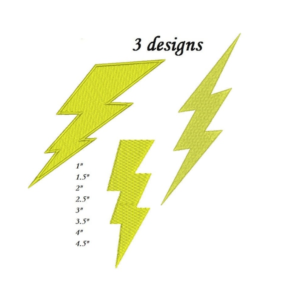 Lightning Design - Etsy