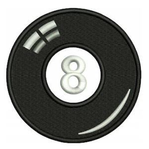 Soccer Ball Embroidery Design - Set of 8 Machine Embroidery Designs ...