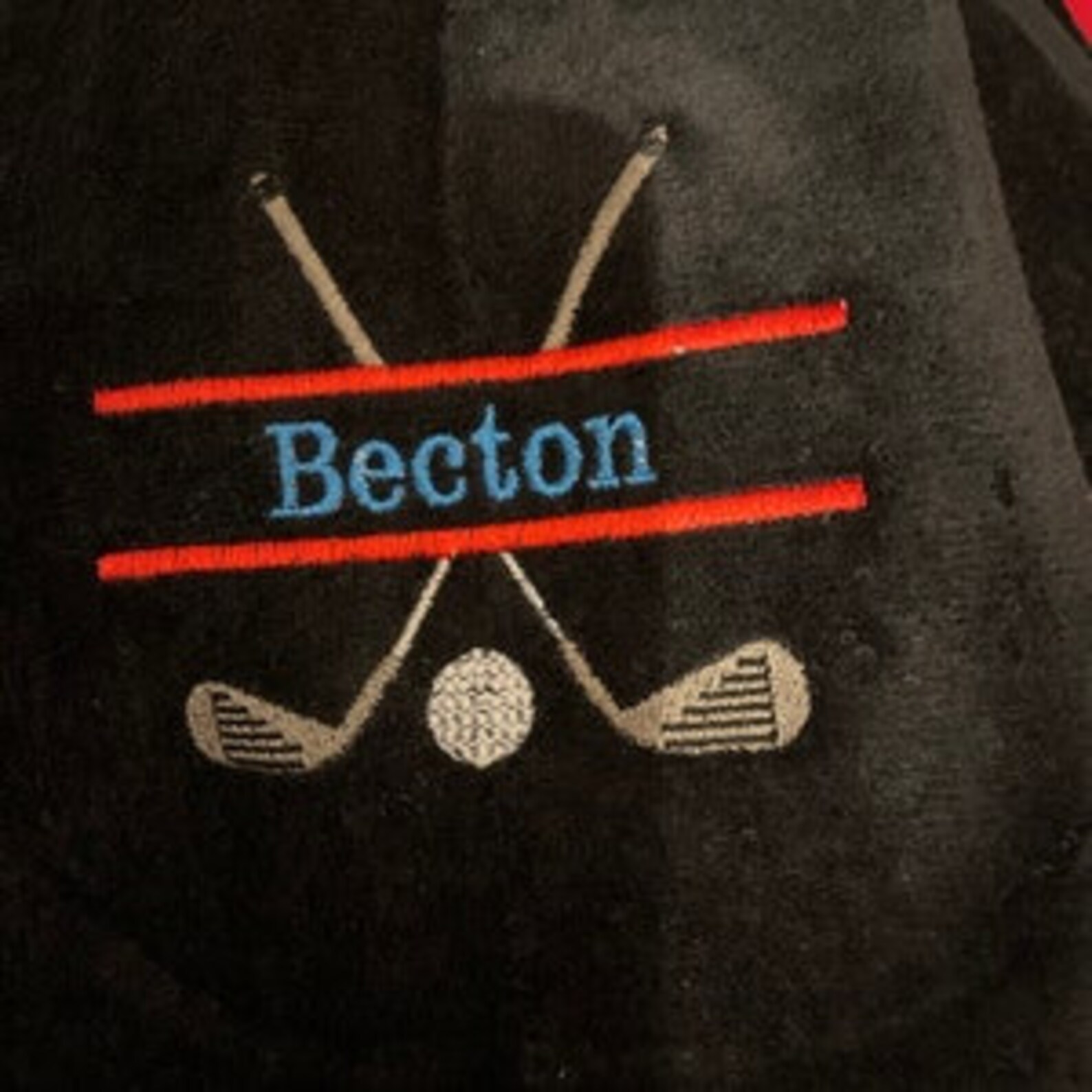 Golf Embroidery Design, 2 Designs Golf Club Embroidery Design, Golf ...