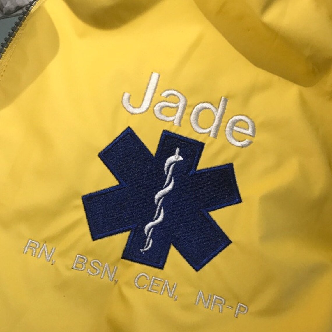 Paramedic Embroidery Design 4 Sizes Instant Download EMT - Etsy