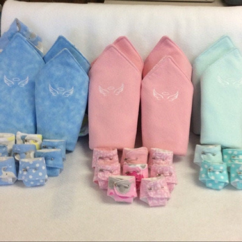 Angel Wings Embroidery Design - 2 Designs 4 Sizes Each Machine ...