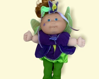 Cabbage Patch Garden Fairies - Etsy