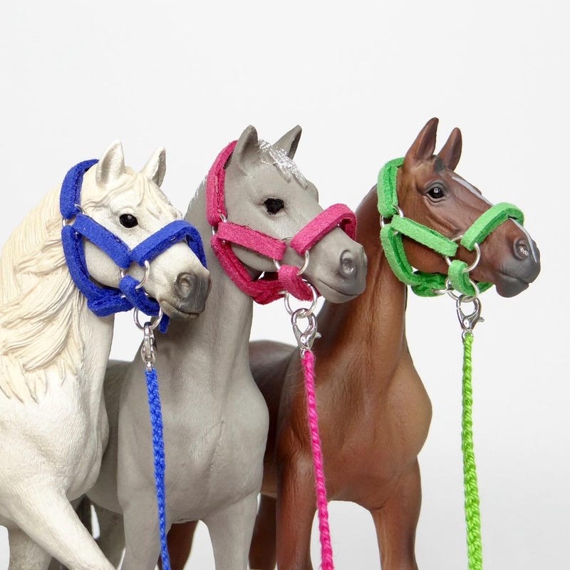 Scale Model Animal Figures - Etsy UK