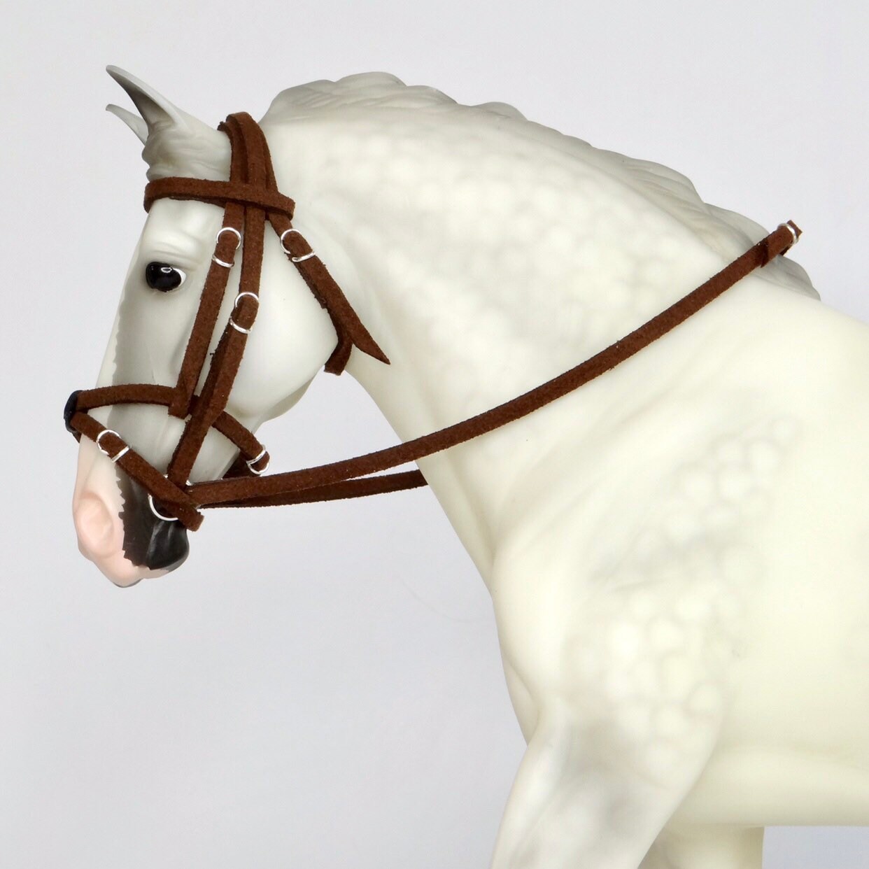 Breyer Traditional 1:9 Scale Model Horse Tack Realistic Flash | Etsy