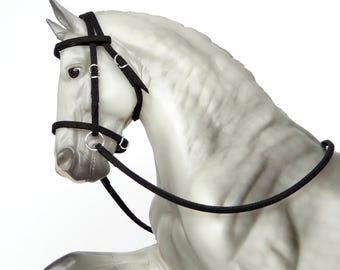 Grey Breyer Bareback Tack Set - Etsy