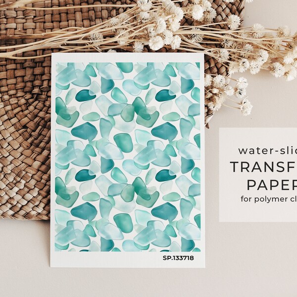Water Slide Transfer - Etsy