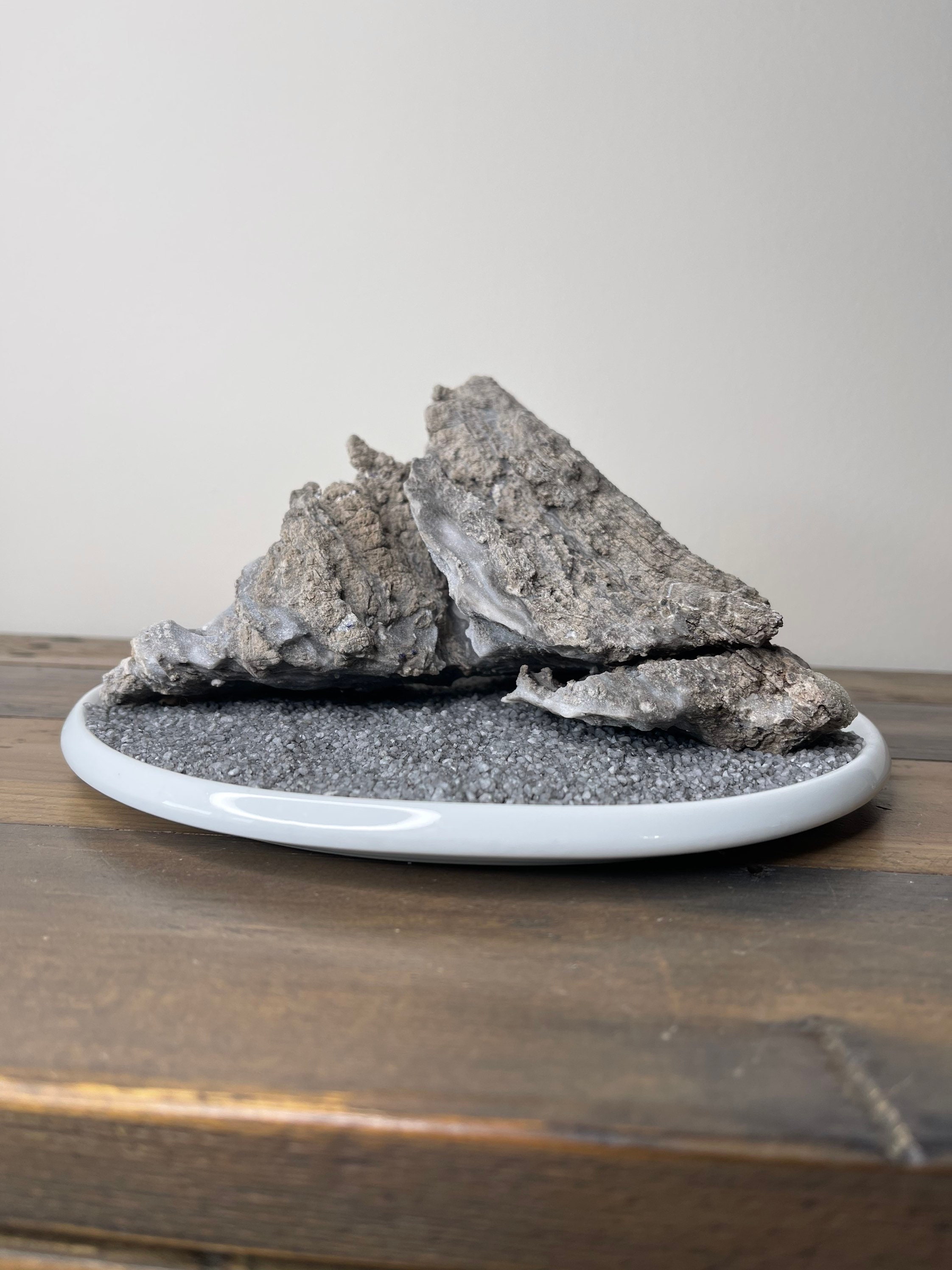 Art & Collectibles Art Objects Suiseki Penjing Scholars Stone Viewing ...