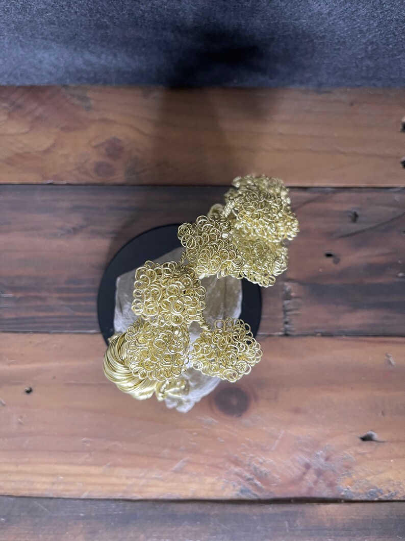 Wire Bonsai Tree Wire Tree Sculpture Handmade Wire Bonsai | Etsy