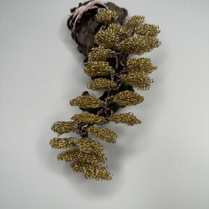 Wire Tree Sculpture Wire Bonsai Tree Handmade Wire Tree Wall Art - Etsy