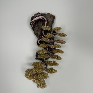 Wire Tree Sculpture Wire Bonsai Tree Handmade Wire Tree Wall Art - Etsy