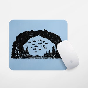 Underwater Scene Svg, Coral Reef Svg, Seaweed Svg, Underwater Landscape ...