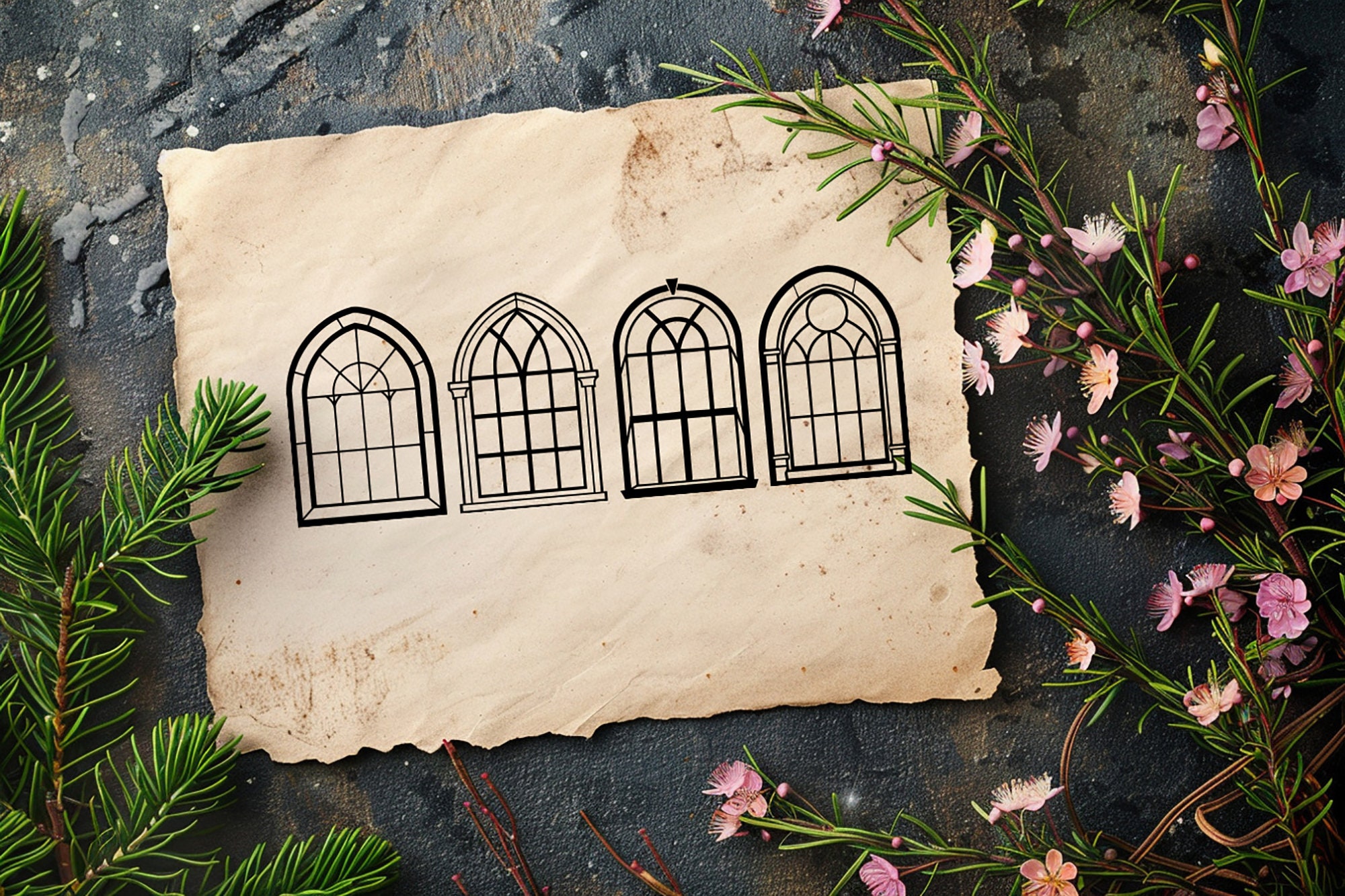 Arch Window Svg, Window Clipart, Arch Sign Svg, Window Frame Svg, Arch ...