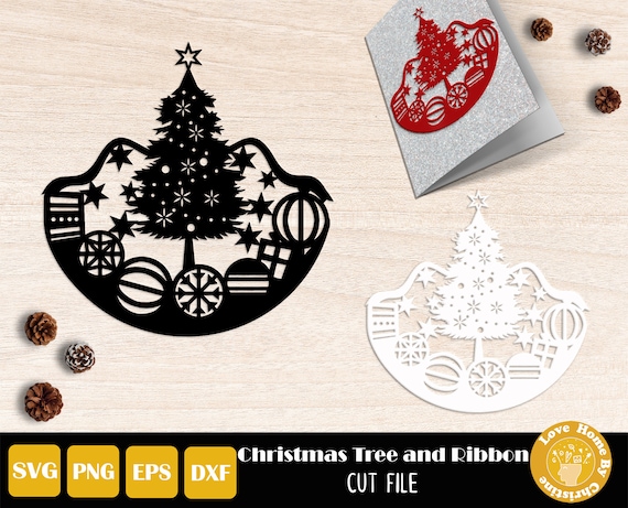Tannenbaum Svg Tannenbaum Svg Tannenbaum Svg Weihnachten - Etsy Österreich